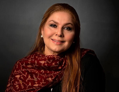 Rabia Javeri is a Justice? So Called care taker of Human Rights is ...